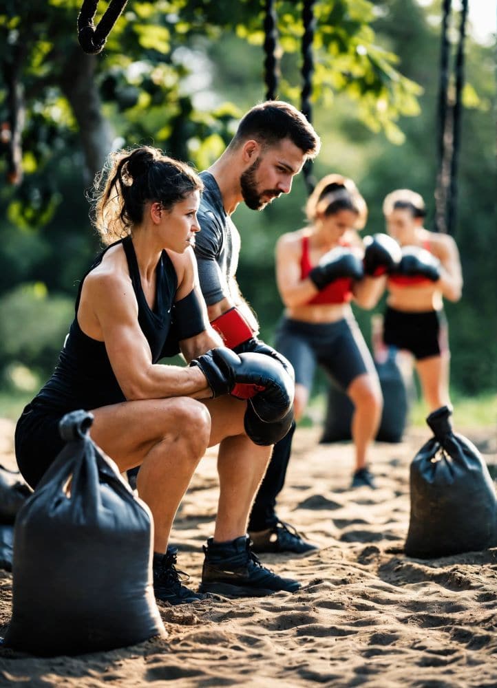 Entrenamiento Funcional: Guía Completa para Mejorar Salud y Rendimiento Físico - Condor Sports