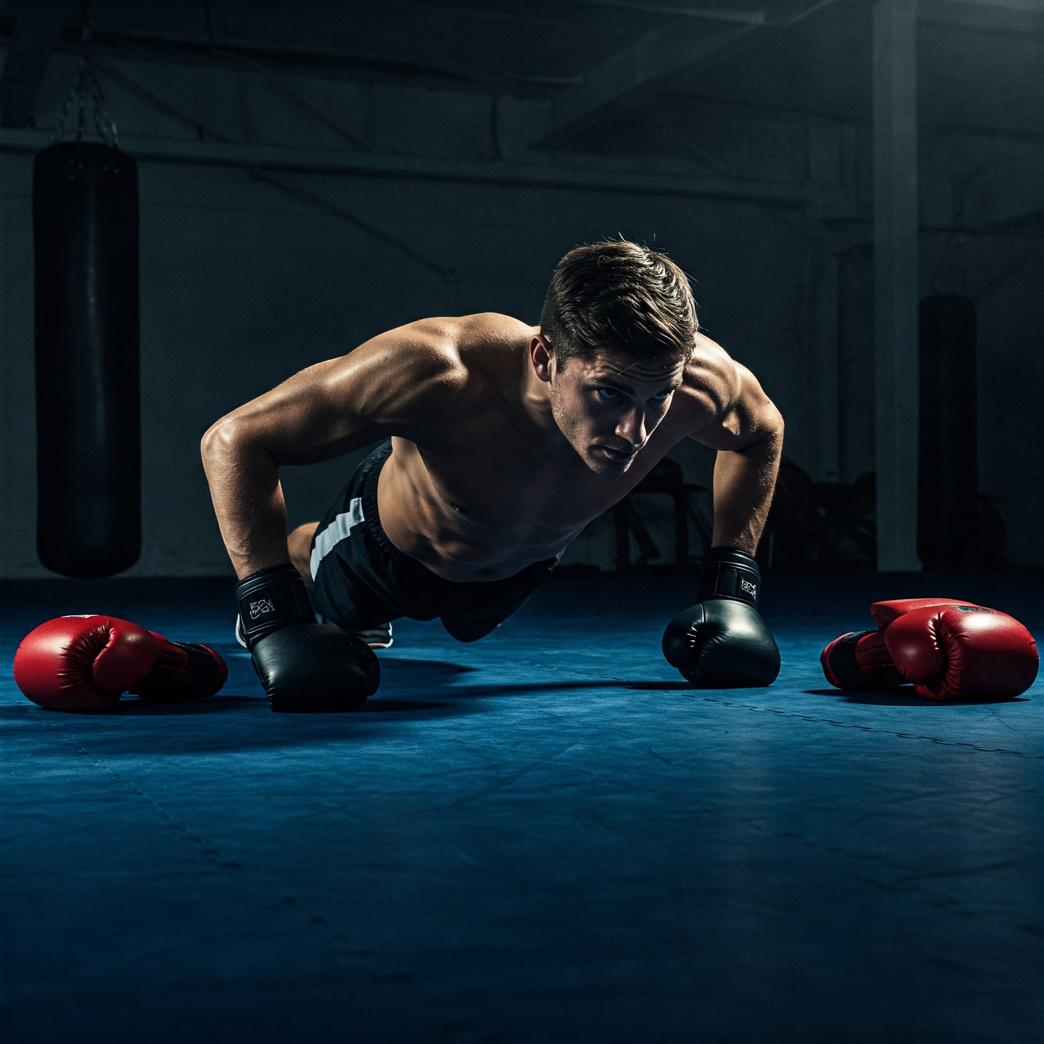 🥊 Guía Definitiva: Entrenamiento para Principiantes en Boxeo - Condor ...