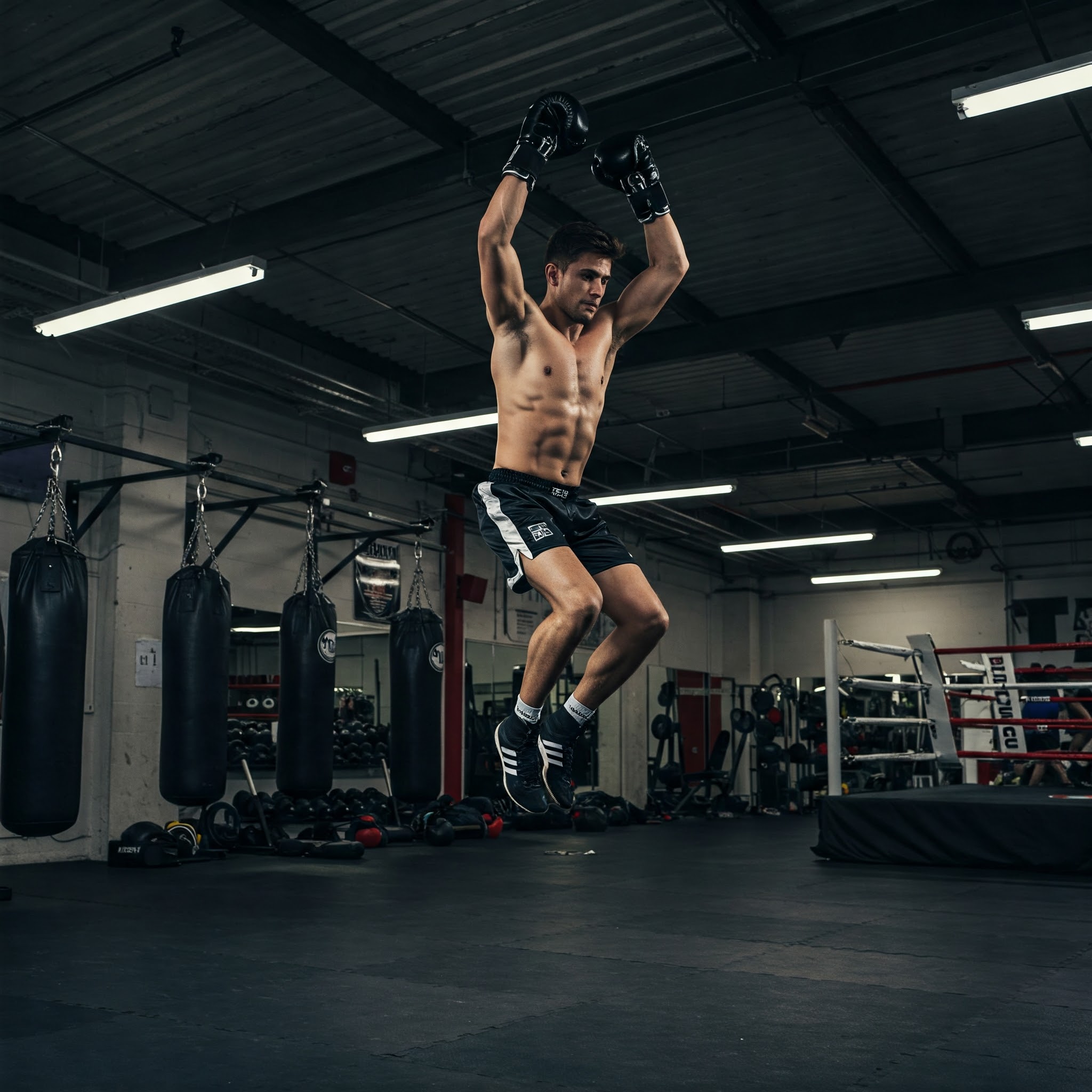 🥊 Guía Definitiva: Entrenamiento para Principiantes en Boxeo - Condor ...